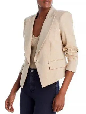 Veronica Beard | Jackets & Coats | Veronica Beard Hosanna Dickey Short ...